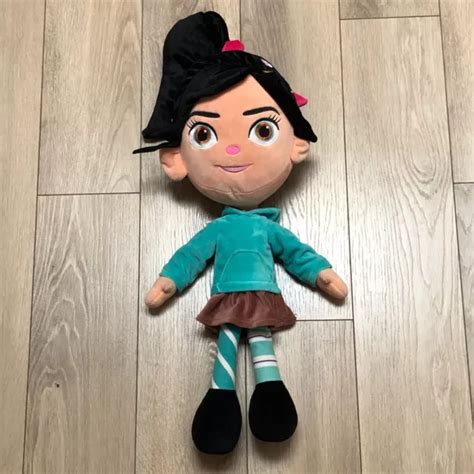 Disney Wreck It Ralph Breaks The Internet Vanellope Von Schweetz