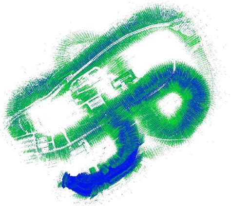Ai Based Landing Zone Detection For Vertical Takeoff And Land Lidar