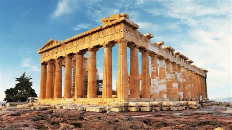 그리스 아테네 여신의 도시 아테네 시티투어