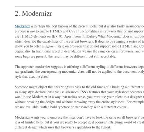 Html5 And Css3 Without Guilt Envato Tuts