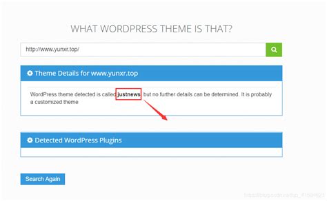 查看别人的wordpress网站用的是哪个主题wordpress 主体别人的站 Csdn博客