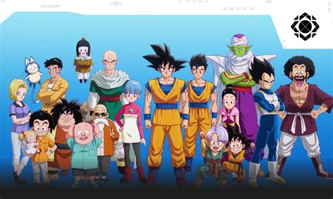 Dragon Ball Daima Qui Nes Son Gomah Degesu La Dra Arinsu Y Neva