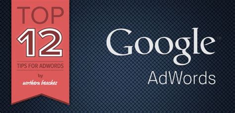 12 Hot Tips For Google Adwords Northern Beaches Websites