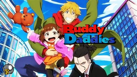 قسمت 1 انیمه باباهای رفیق Buddy Daddies با زیرنویس فارسی چسبیده فیلو