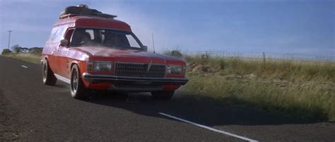 1975 Holden Sandman Hj In Mad Max 1979