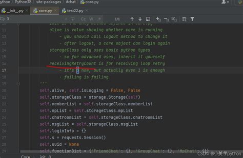 Python Itchat解决微信登录超时问题log In Time Out Reloading Qr Code Csdn博客