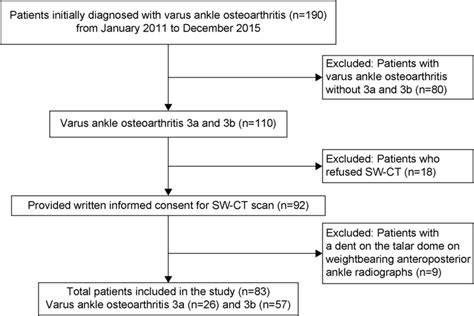Flowchart Of The Patient Selection Process Download Scientific Diagram