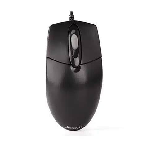 A4tech Op 720s Wired Silent Click Mouse Black Dubai Plaza Rawalpindi