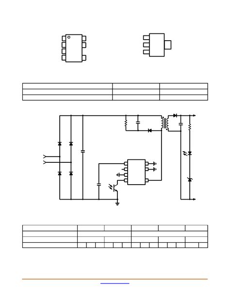 P1014AP06 datasheet(2/25 Pages) ONSEMI | Self-Supplied Monolithic ...