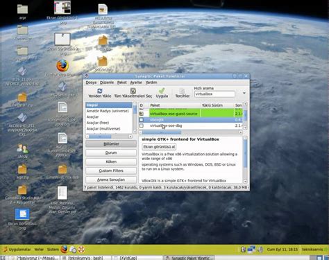 Linuxta Windows Kurulumu Part1 YouTube