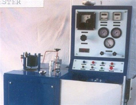 Fuel Filter Element Flow Resistance Tester At Best Price In Bhosari Ubique Systems Pvt Ltd