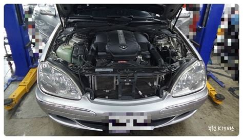 부천상동 수입차정비 벤츠수리잘하는집 K1모터스 벤츠s500 에어컨냄새제거 실내먼지필거교환 네이버 블로그