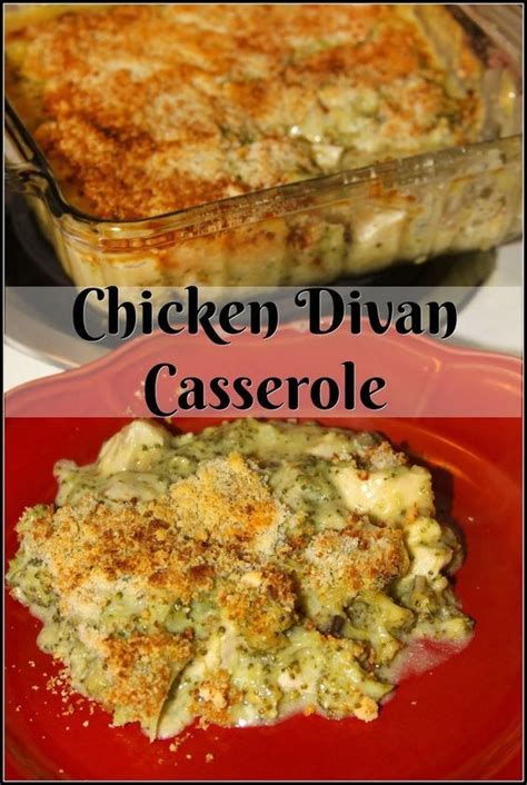 Creamy Chicken And Rice Casserole Artofit
