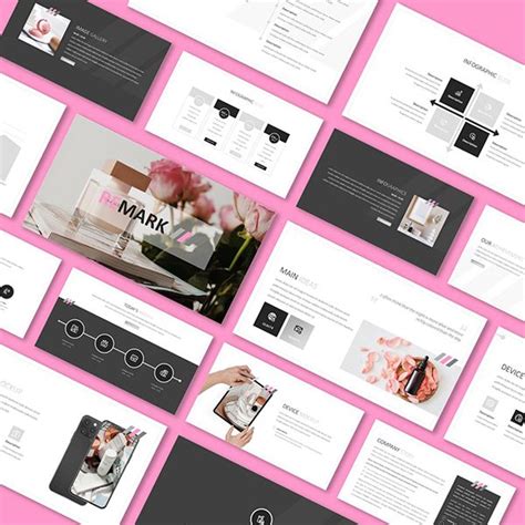 Презентация на тему услуги компании Remark Biecom Market скачать на Wildberries Цифровой 40569