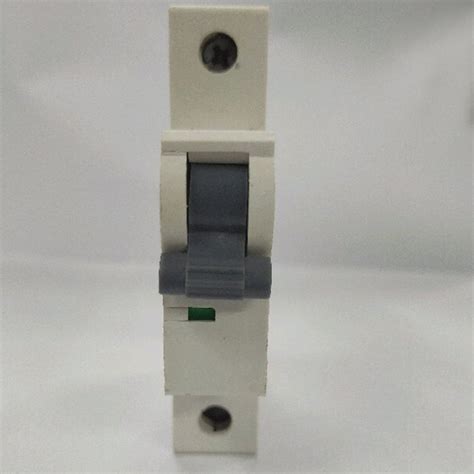 16a Single Pole Spn Mcb At ₹ 65 Piece In New Delhi Id 26422005197