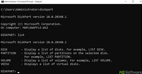 Diskpart Where Drives Obey Or Disappear