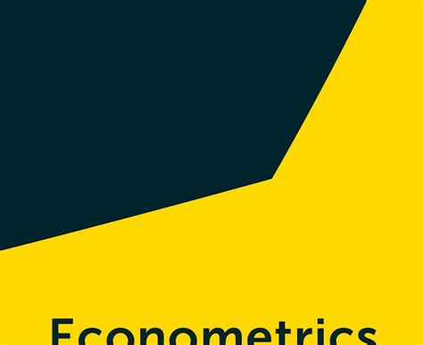 Best Econometrics Courses And Certificates [2025] Coursera Learn Online