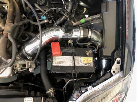 Toyota Runx Rsi Cold Air Intake Motorcade Motorsport Pty Ltd