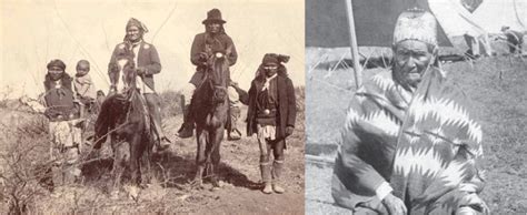 Apache Tribe History