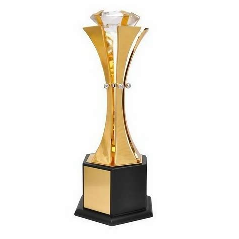 Goldenandsilver Solid Brass Trophy At ₹ 3500piece In Chennai Id 15586235862