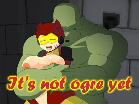 Ogre Porn Comics And Sex Games Svscomics