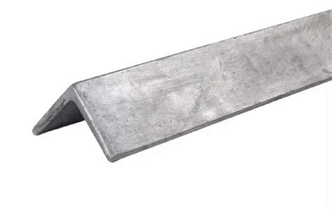 Stainless Steel Gi L Angle For Construction Size 9 Meter At ₹ 64 Kg In Mehmedabad