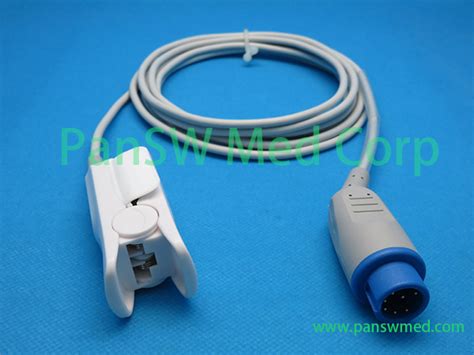 Compatible Mindray Ipm8 Ipm10 Ipm 12 Spo2 Sensor