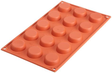 Silikomart Siliconflex Flan Mold 71 Inch X 3 14 Inch N2 Free Image Download