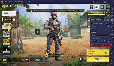 How To Hide The Cursor In Bluestacks