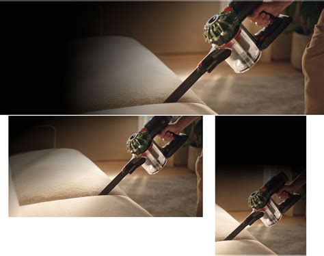 Dyson V8 Cyclone Kabelloser Staubsauger Übersicht