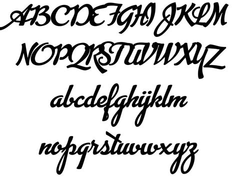 Advertising Script Font By ZetaFonts FontRiver