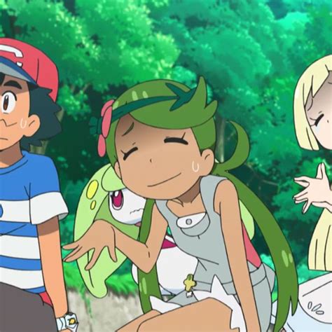 Pin De Steve Rojo Bueno En Ash And Friends In Sun And Moon Cómics De