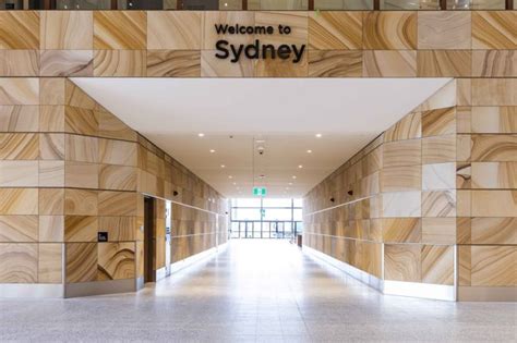 Multiplex Completes Sydneys First Major Airport Terminal Build In Over