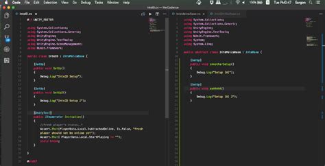 ทำความรจก Test Runner ของ Unity
