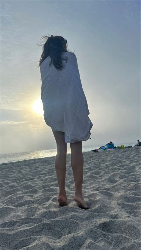 Stephanie Nurs Feet