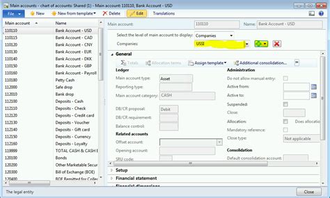 How To Fix A Financial Dimension Value In AX R