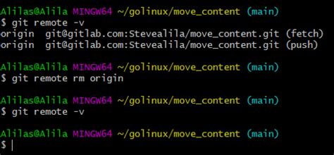 Move Content From One Git Repo To Another Simple Steps GoLinuxCloud