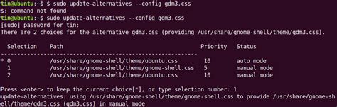 How To Install Vanilla Gnome Desktop On Ubuntu VITUX