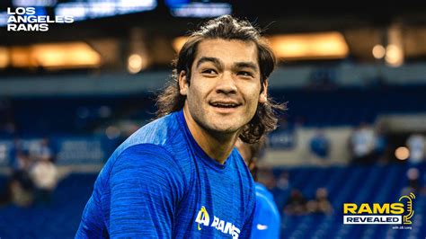 Los Angeles Rams Rookie Wide Receiver Puka Nacua On His Record Setting