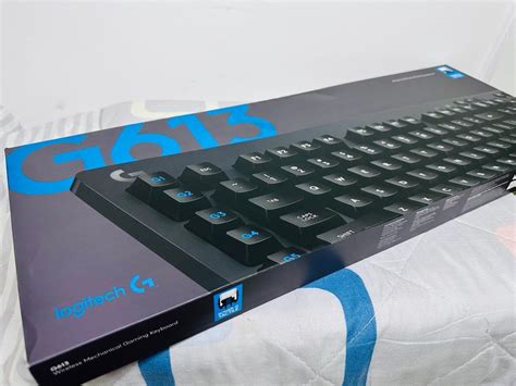 Longitech G Wireless Mechanical Keyboard Computers Tech Parts Accessories Computer