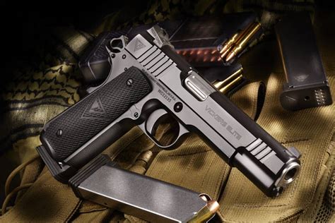 Wilson Combat Giving Away Vickers Elite 1911 Armsvault