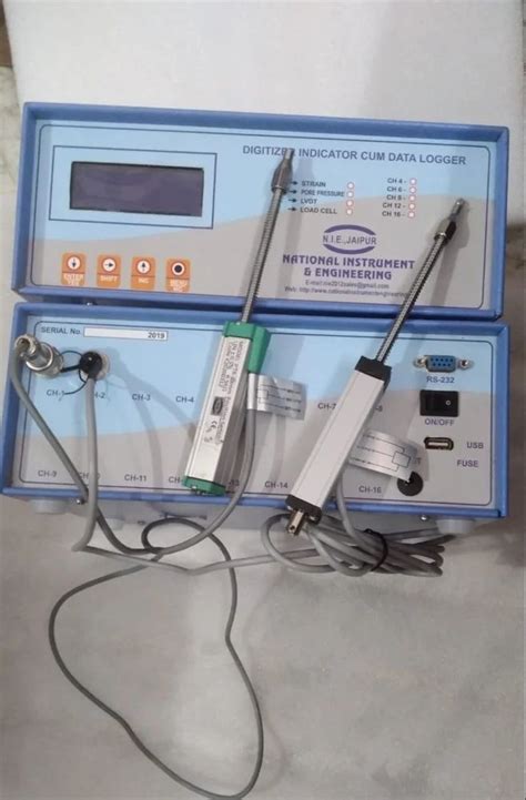 Ptr Digitizer Indicator Cum Data Logger At ₹ 9999piece Digital Data
