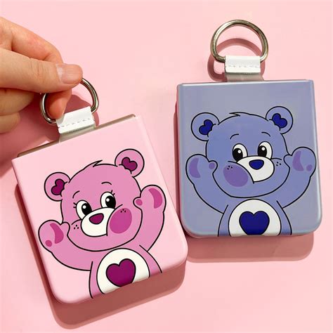 빠른배송 무광 Z플립3z플립4 Hb 볼따구 라이키 캐치링set 삼성 갤럭시 Z플립4 플립3 제트플립 팔레트링 캐치 링케이스 심플 젤리 투명 실리콘 커플 우정템