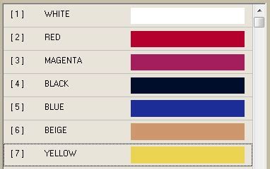 C Winform How To Add Color In ListBox MindStick