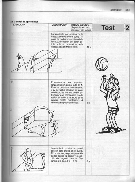 1000 Ejercicios Y Juegos De Vóleibol Ymini Vóleibol Juegos De Voleibol Ejercicios Voleibol