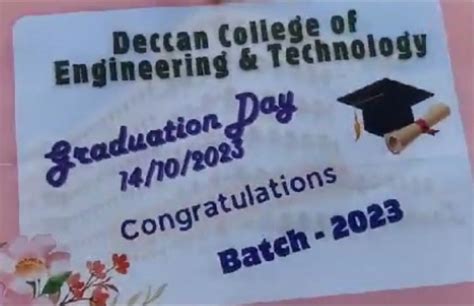 Engineer Computerscience Degree Graduate Syed Idris Ahmed