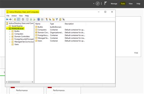Github Ryan Sapone Active Directory Setup Setup Of A Home Lab For Windows Server And