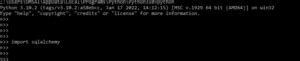 SQLAlchemy Create All How To Use SQLAlchemy Create All
