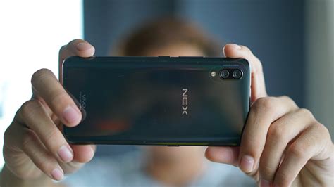 VIVO NEX Hands On First Impressions YugaTech Philippines Tech News Reviews