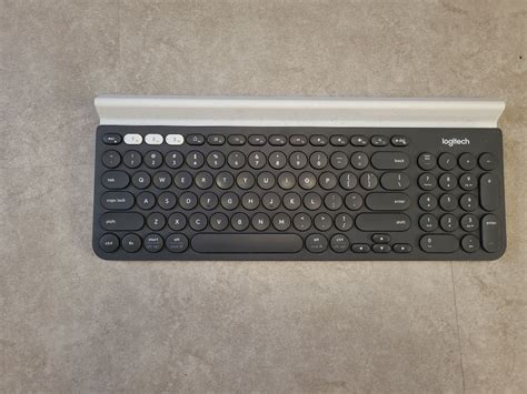 Logitech K780 Bluetooth Keyboard Computers And Tech Parts And Accessories Computer Keyboard On